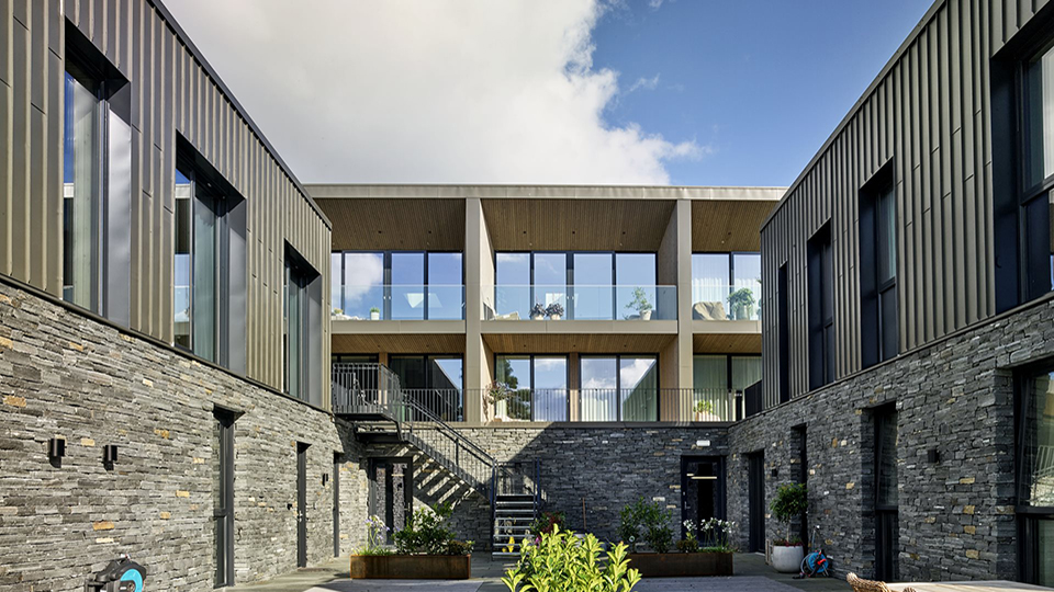 Dach und Fassade aus Zink | VMZINC DE